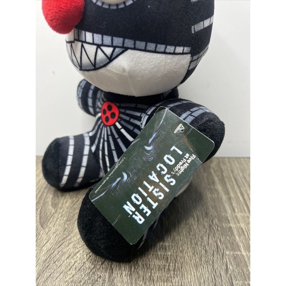 Goodstuff | Toys | Five Nights At Freddys Sister Location Plush Ennard ...